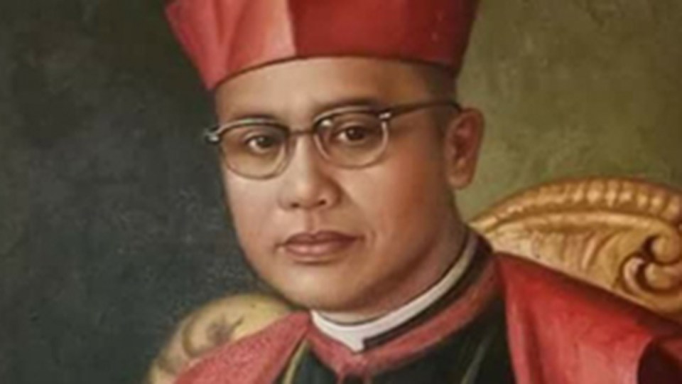 Filipino bishop is now one step closer to "venerable" status