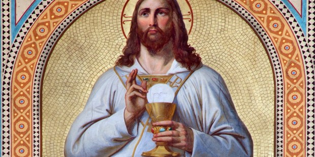 Prayer to foster a deeper love of Jesus in the Eucharist