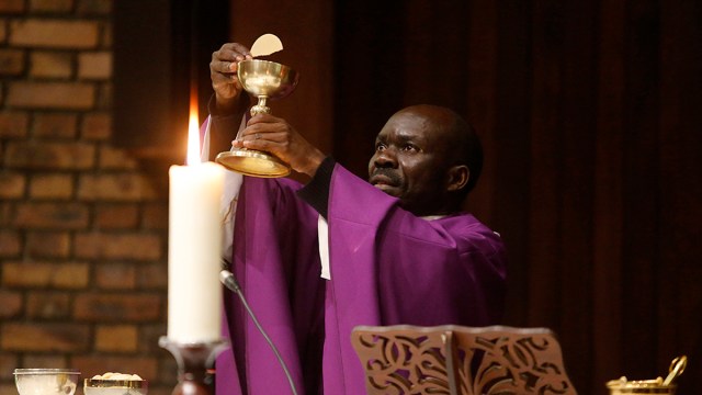 Advent checklist for the Eucharistic Revival