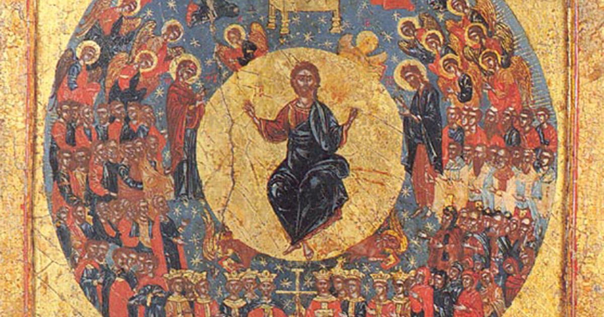 These are Jesus’ last words in the entire Bible