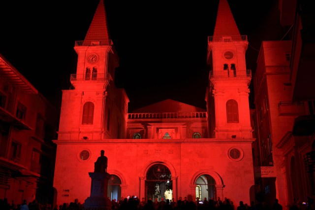 #RedWeek to raise awareness of Christian persecution