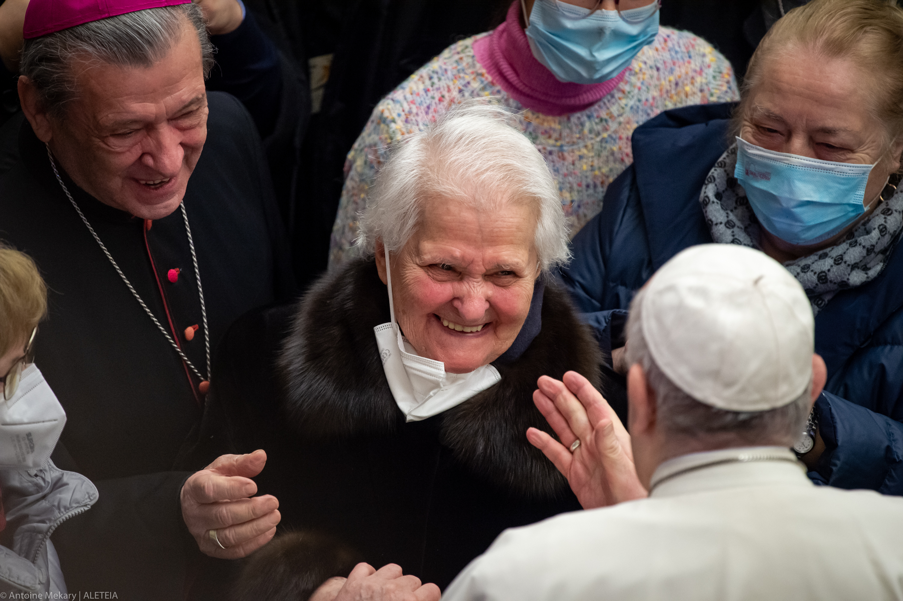 Pope Francis’ 6 most encouraging thoughts on our elders