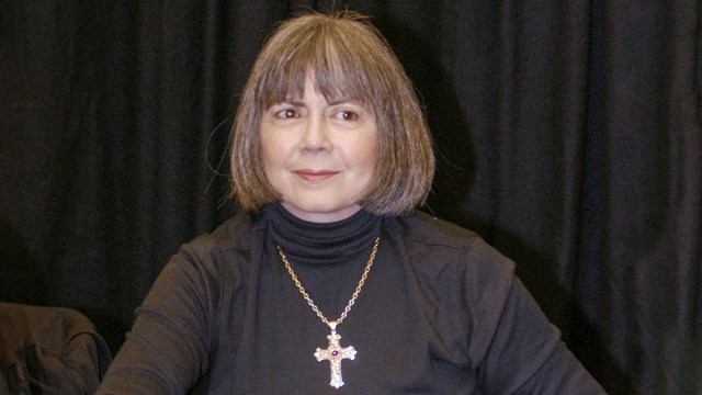 Anne Rice’s struggle for God’s love