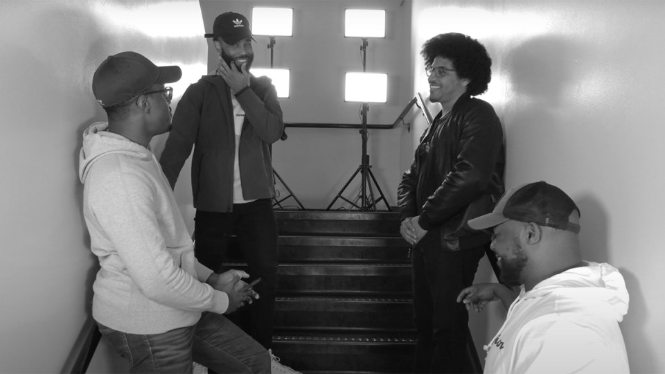 Kings Return are back with an imaginative “Amazing Grace”
