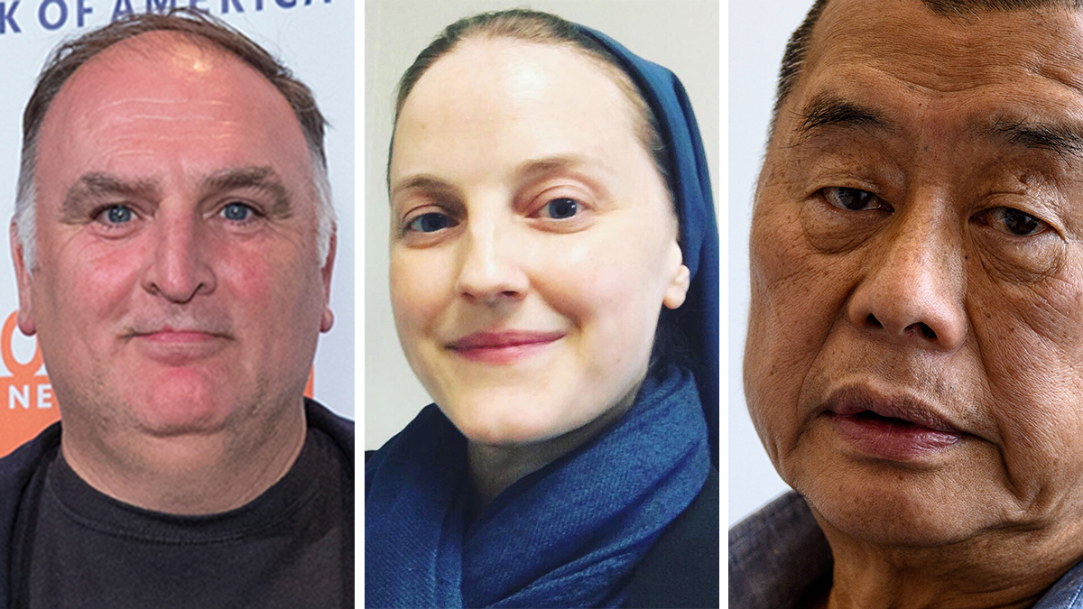 10 Catholics who restored our faith in humanity in 2021