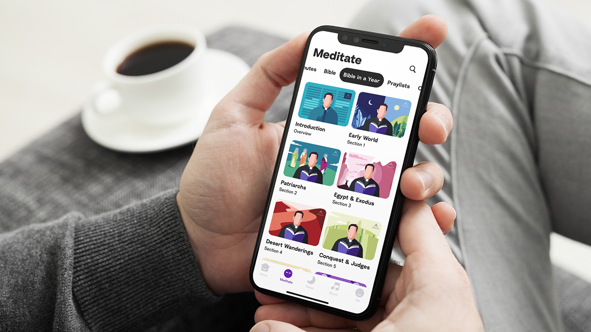 Hallow prayer app may soon be forced out of the EU
