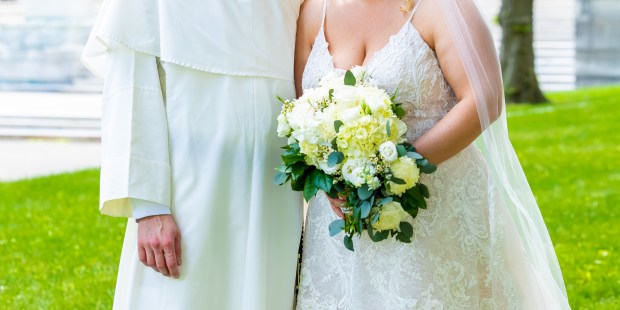 (SLIDESHOW) 12 Hidden joys of having a priest in the family