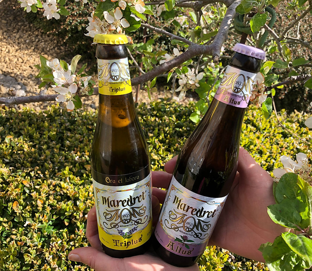 After centuries, nuns are back to brewing beer