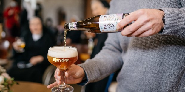 After centuries, nuns are back to brewing beer