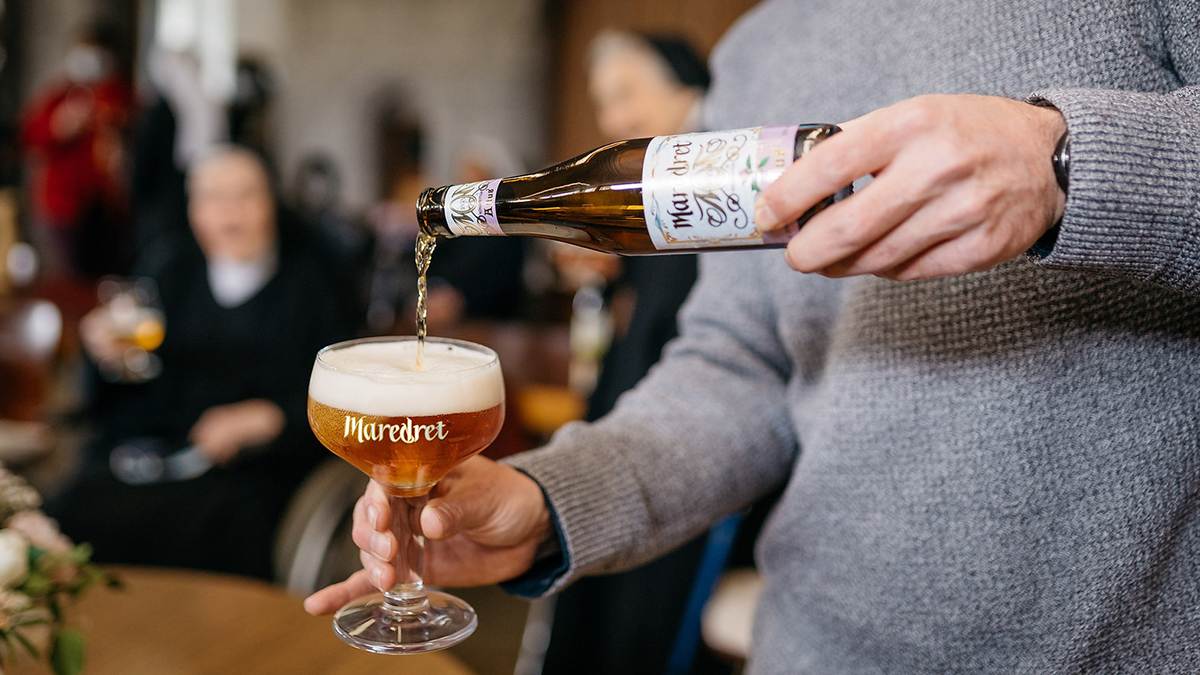 After centuries, nuns are back to brewing beer