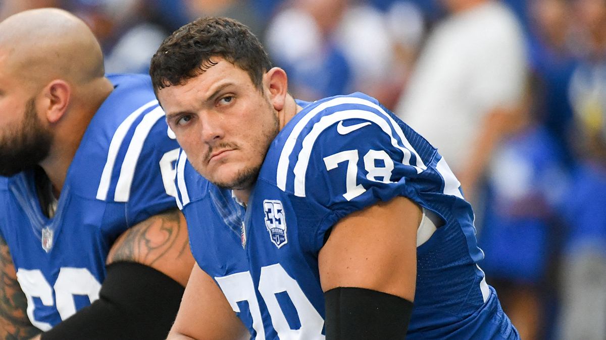 Colts player Ryan Kelly and wife offer inspiring words after death of ...