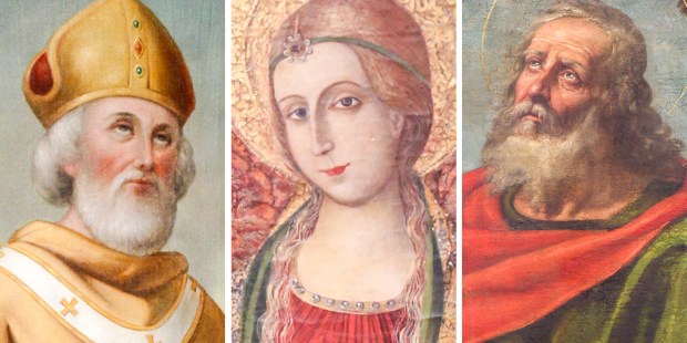 12 Saints to honor in December