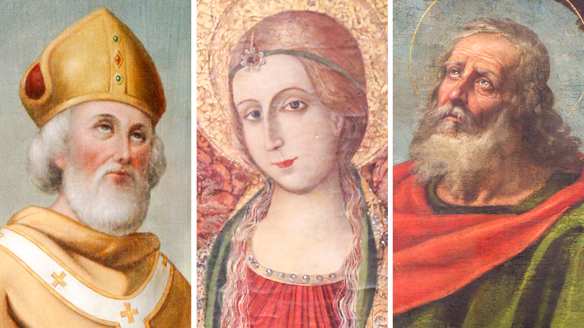 12 Saints to honor in December