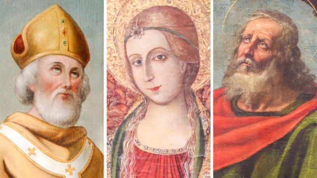 12 Saints to honor in December
