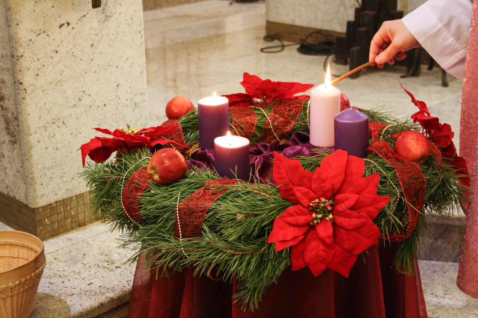 The forgotten purpose of Gaudete Sunday