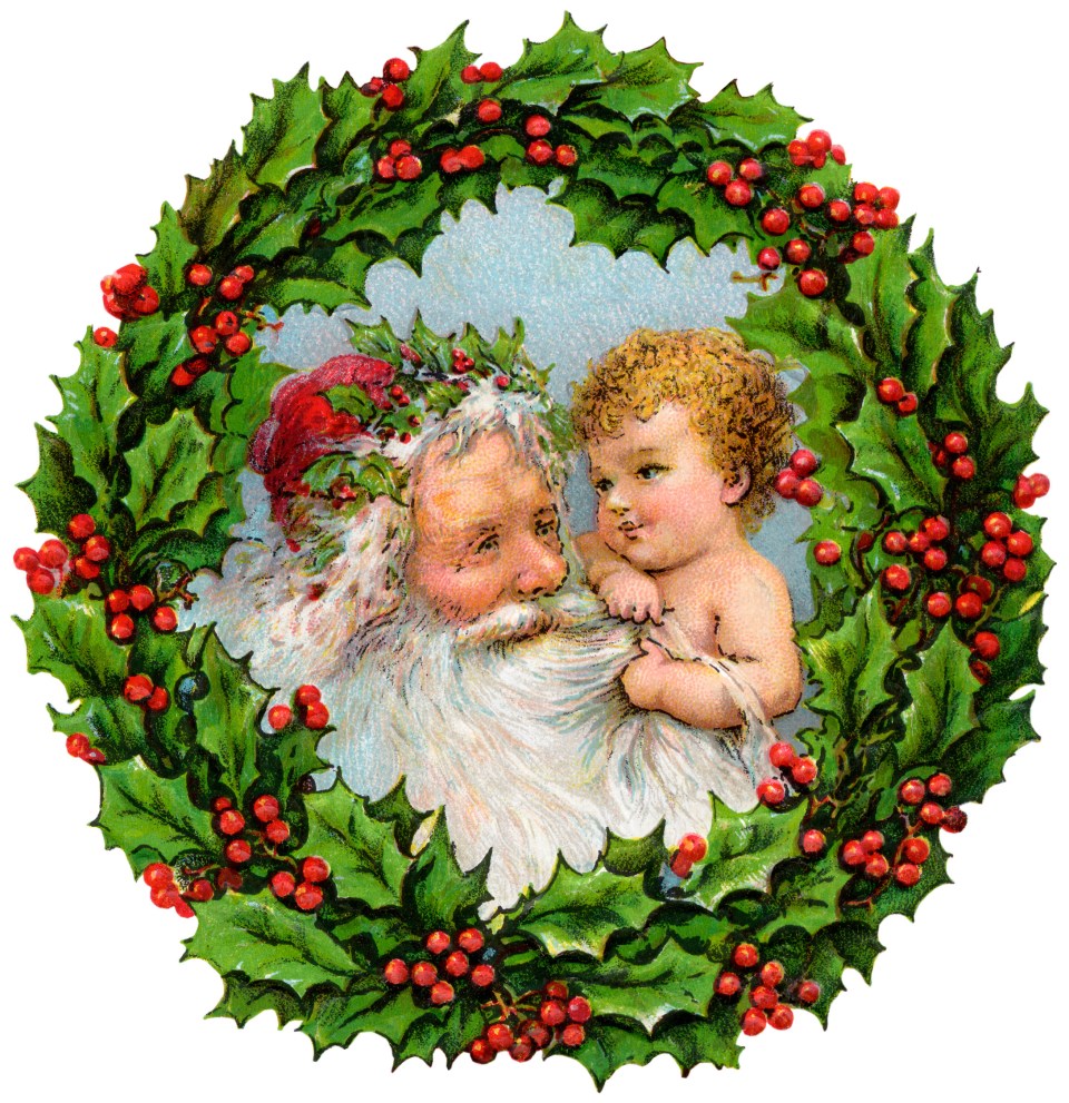 Why is St. Nicholas the patron saint of children?