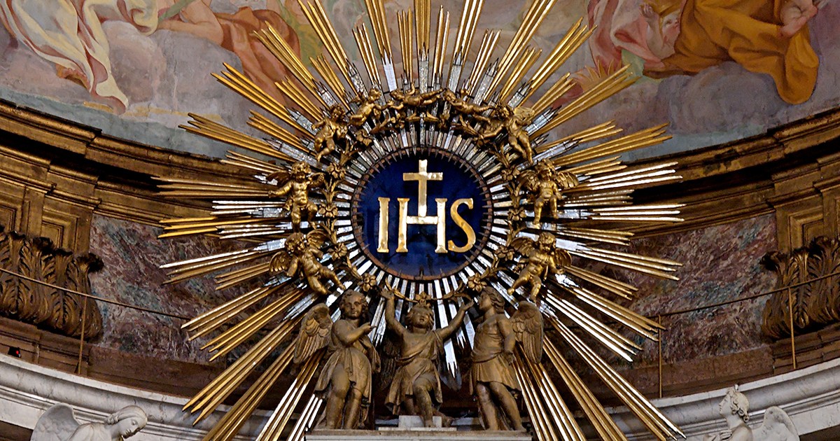 10 Reasons the Holy Name of Jesus is so powerful