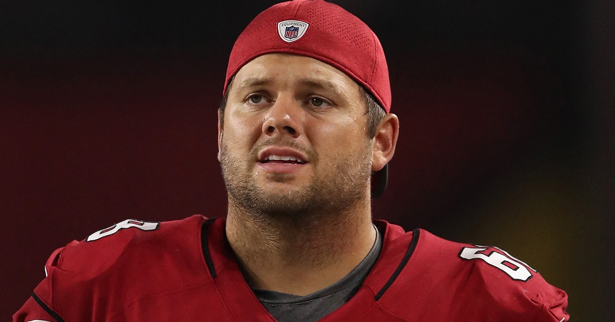 From a high-paid career as an NFL player to chef at a Catholic school