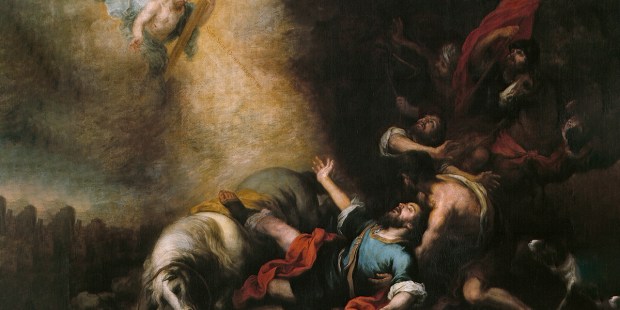 Saint of the Day: Conversion of Saint Paul