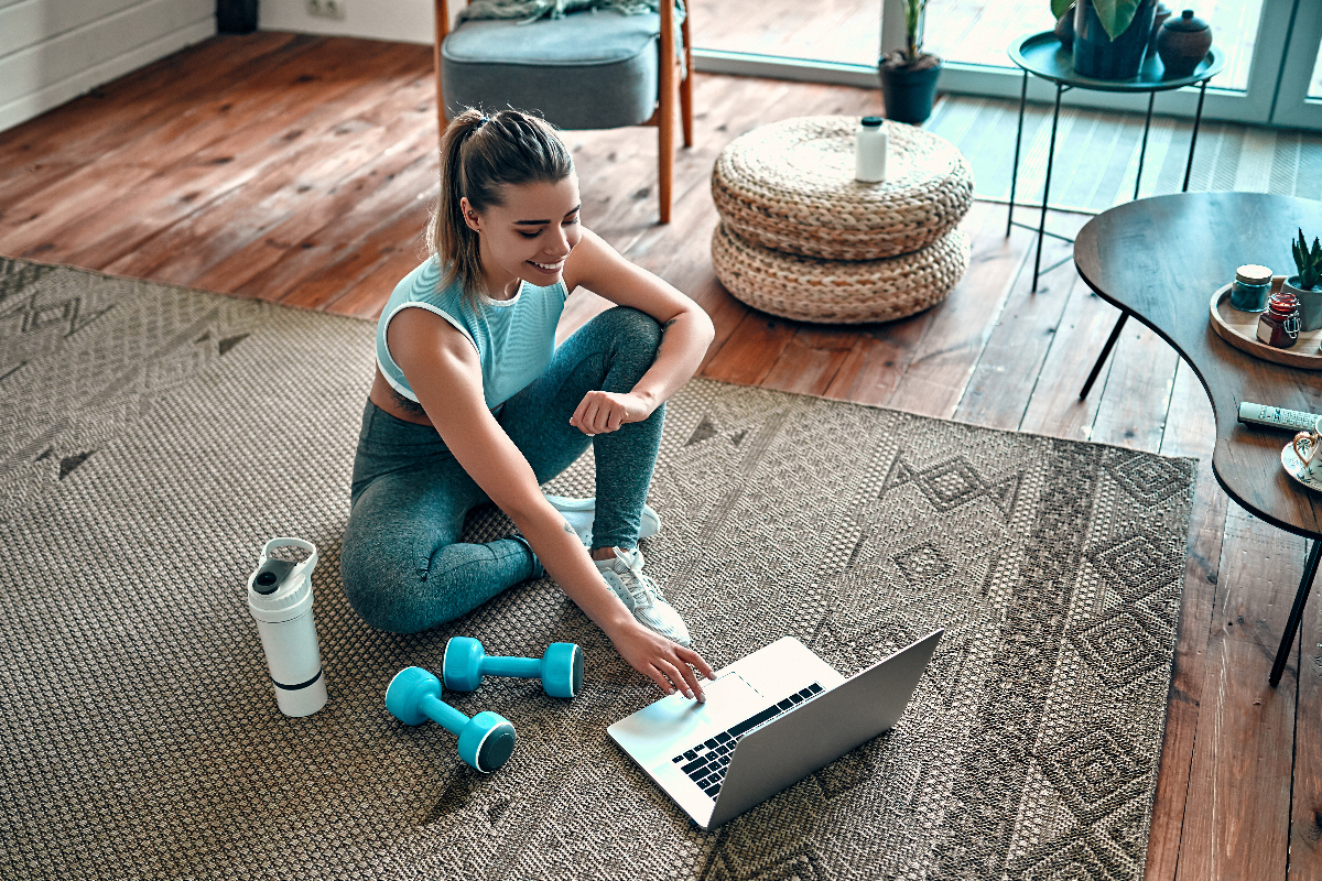 Catholic fitness app brings revolution in exercise world