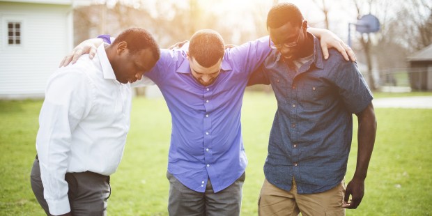 Catholic prayer for your friends