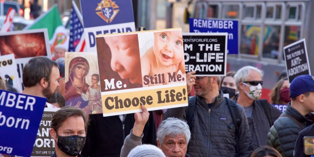 Why protecting the unborn is the key to renewing society