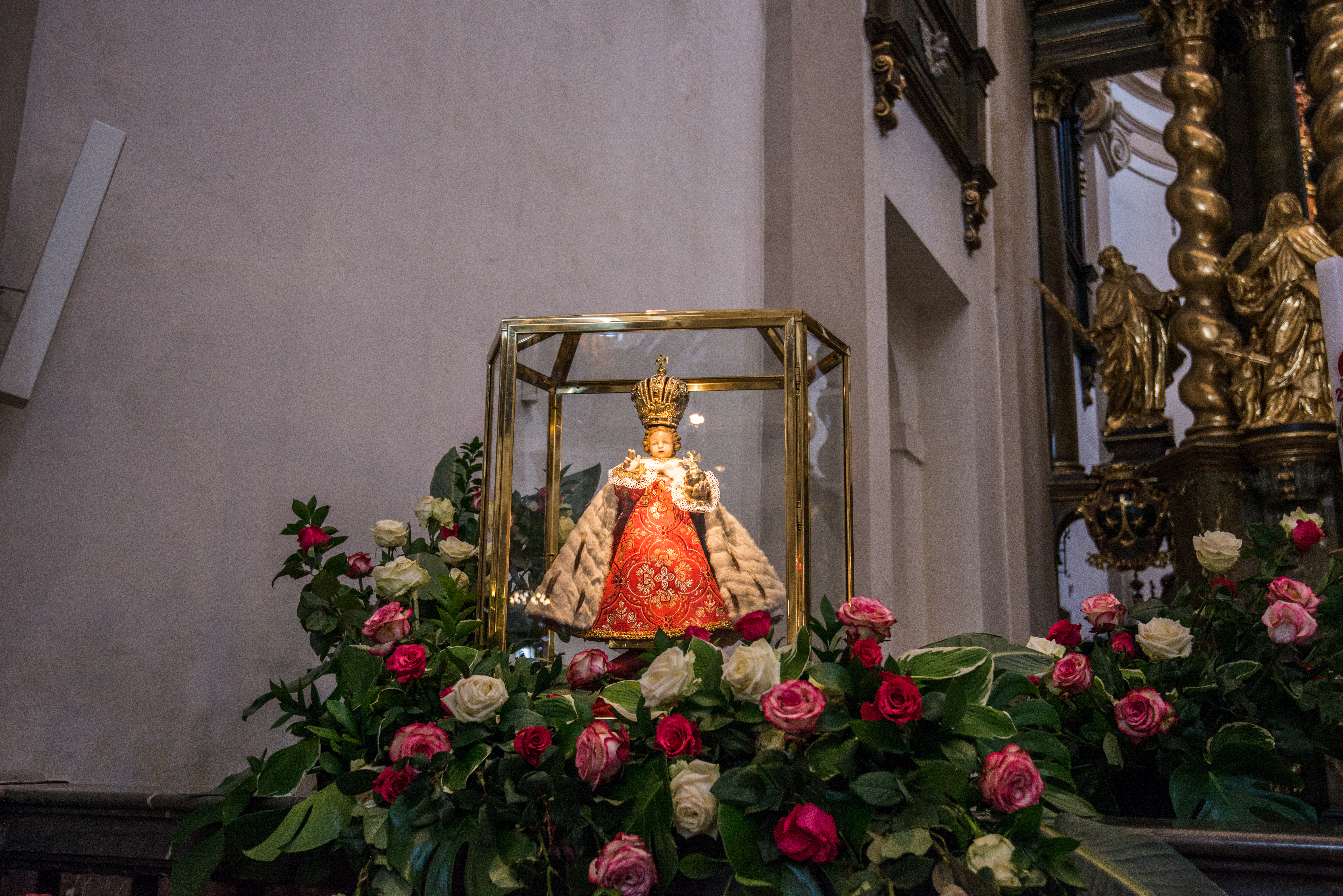 Devotion to the Infant Jesus of Prague spread through this prayer