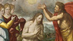 3 Different types of baptism in the Catholic Church