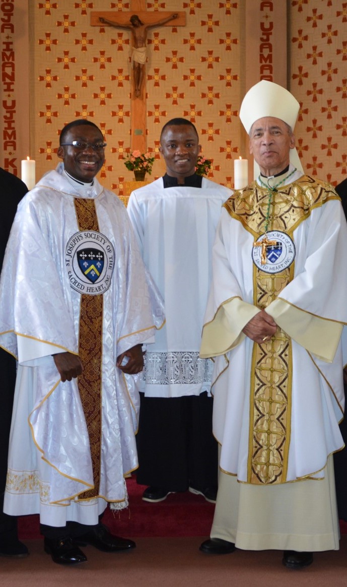 The Josephites: serving the African American community for decades