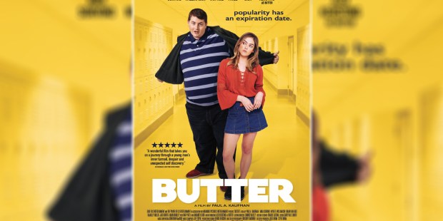 ‘Butter’ the movie offers a chance to talk about teen suicide