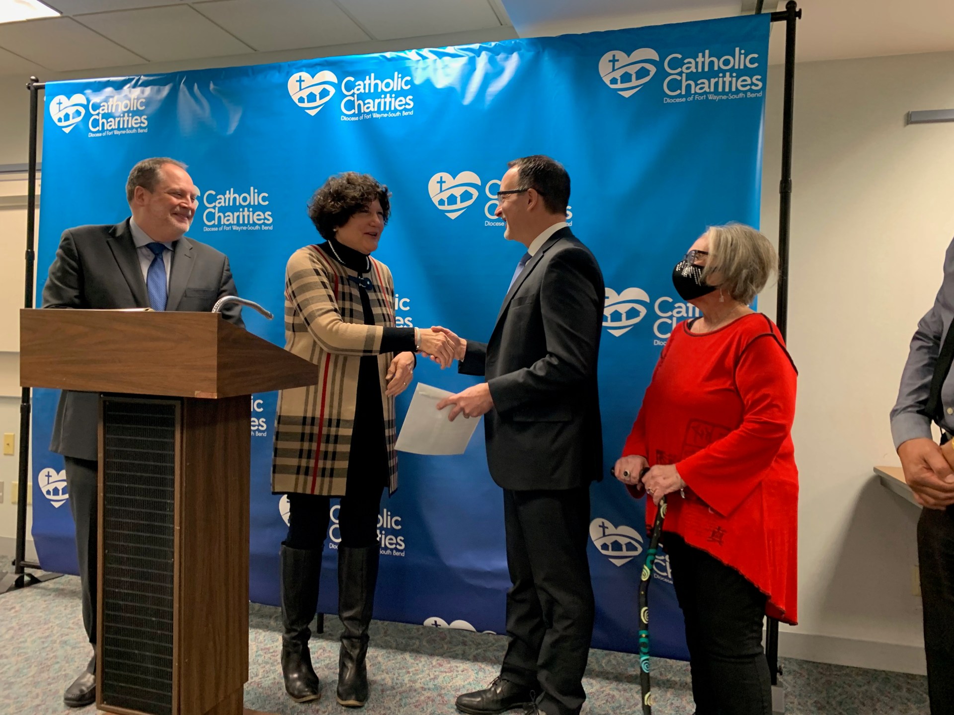 Catholic and Jewish communities in Fort Wayne join together to help ...