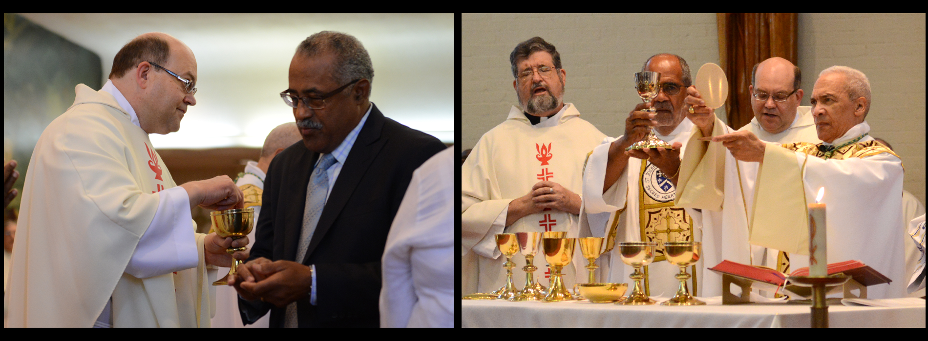 The Josephites: serving the African American community for decades