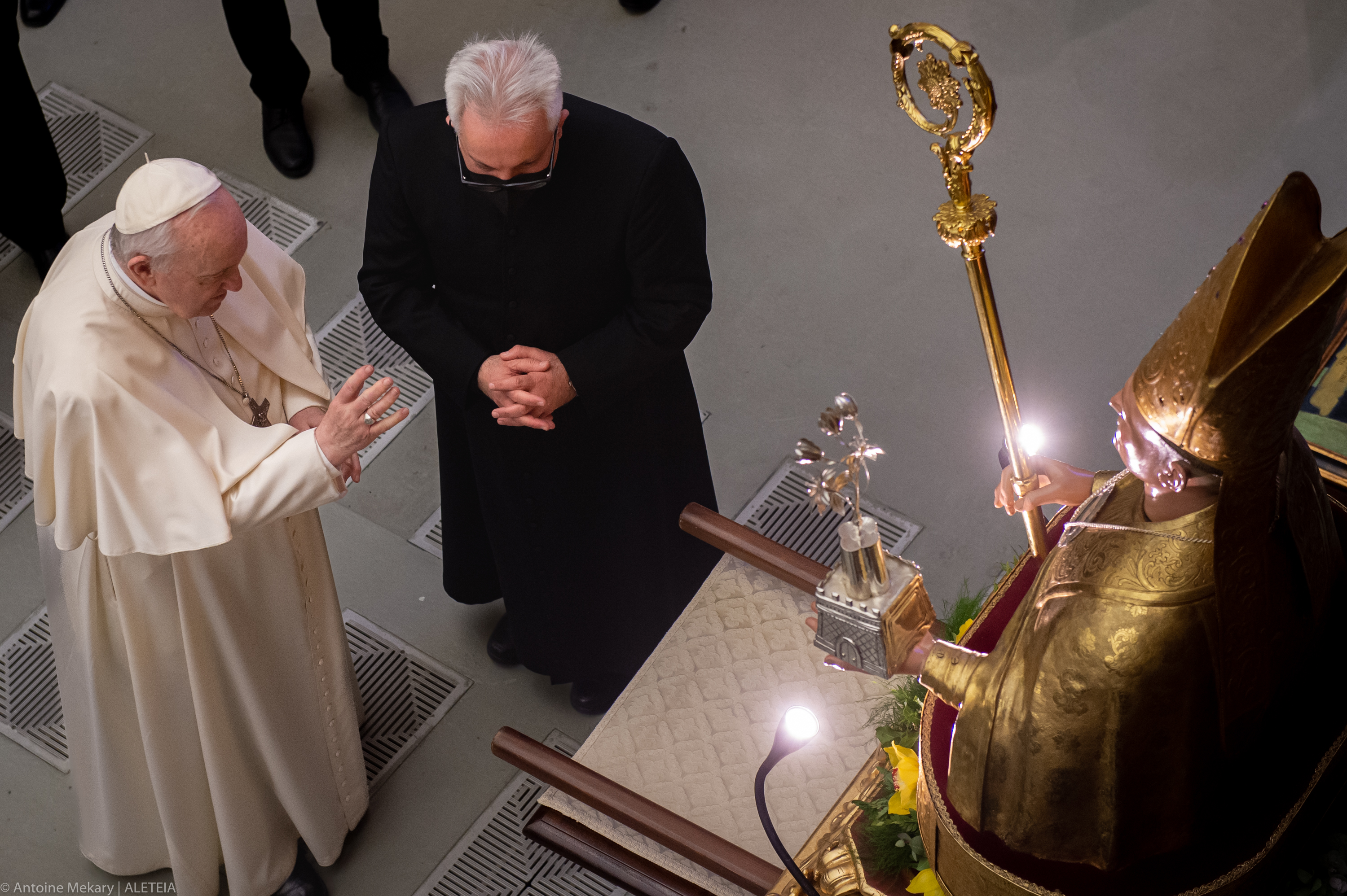 These Ukrainian saints are venerated by Catholics and Russian Orthodox