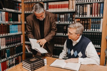 Study scripture online at the St. Paul Center for Biblical Theology