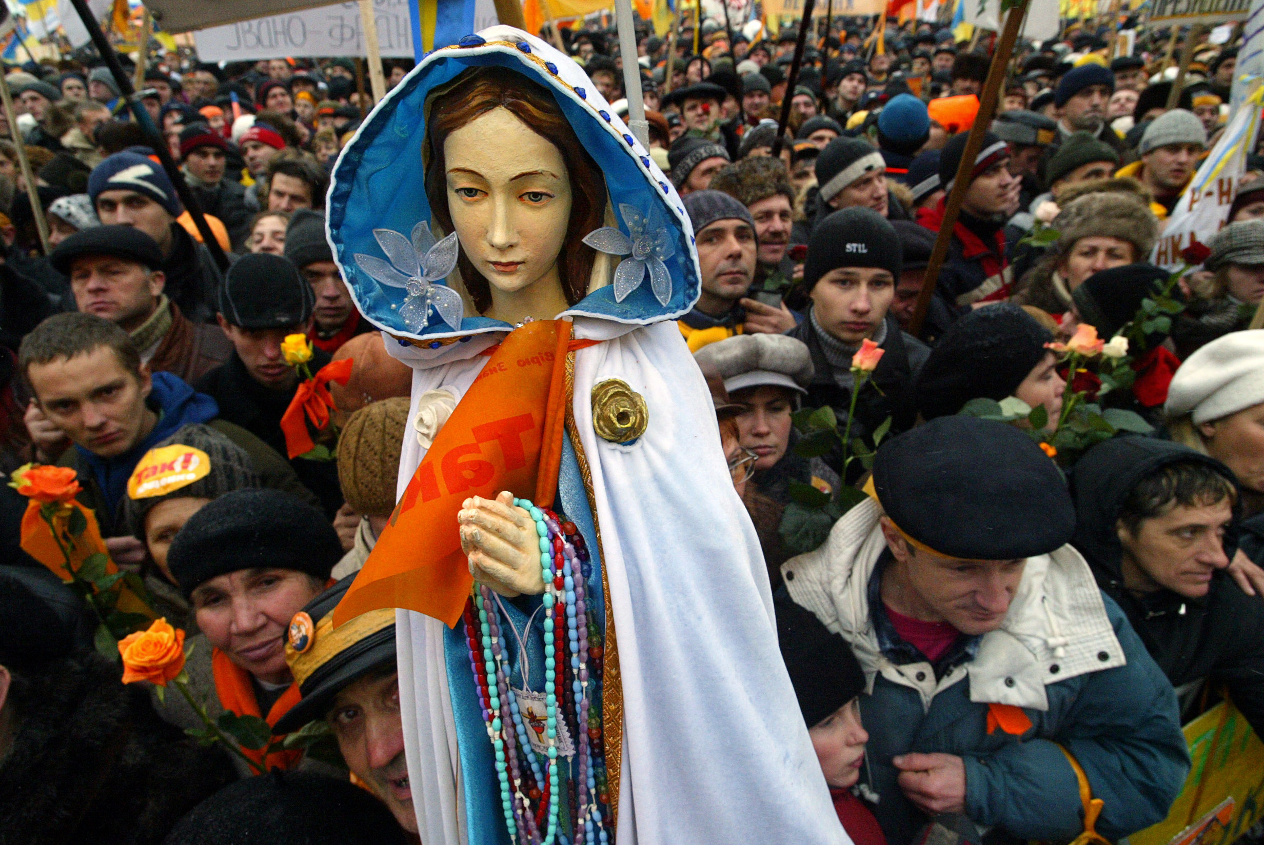 These Ukrainian saints are venerated by Catholics and Russian Orthodox