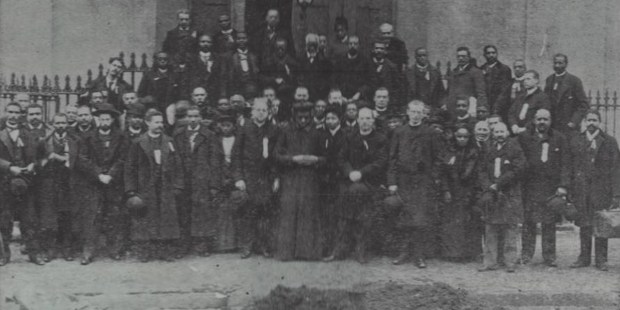 The Josephites: serving the African American community for decades