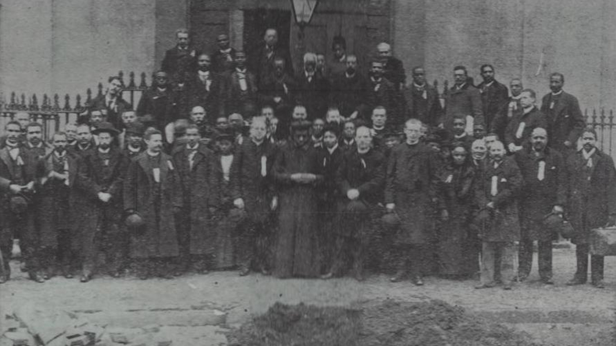 The Josephites: serving the African American community for decades