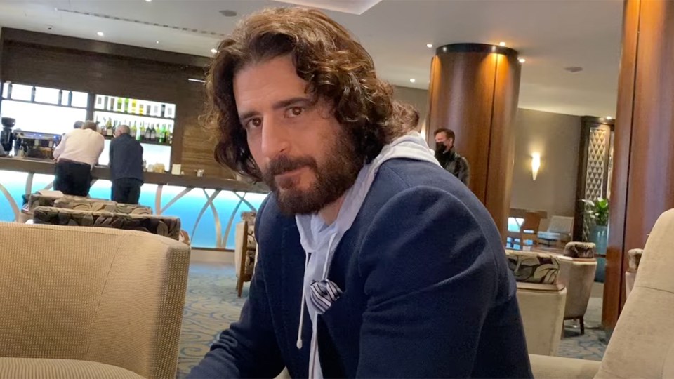 Watch actor Jonathan Roumie pray the Our Father in perfect Aramaic