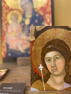 Meet the modern Fra Angelico