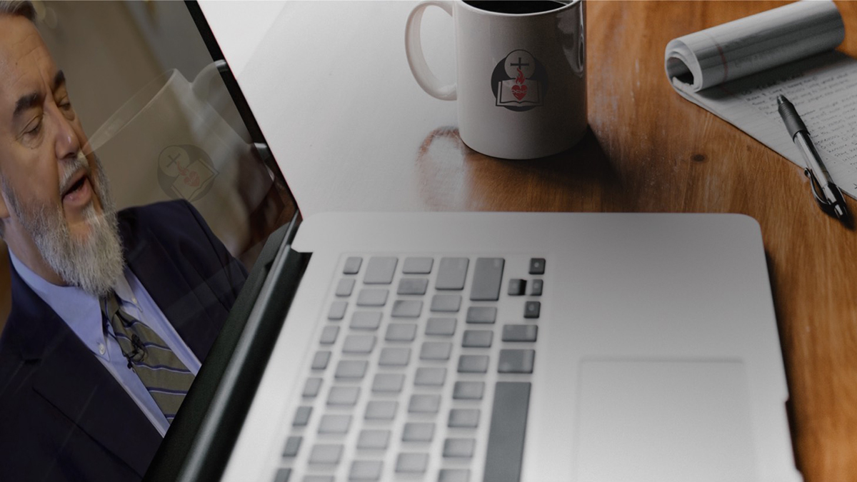 Study scripture online at the St. Paul Center for Biblical Theology