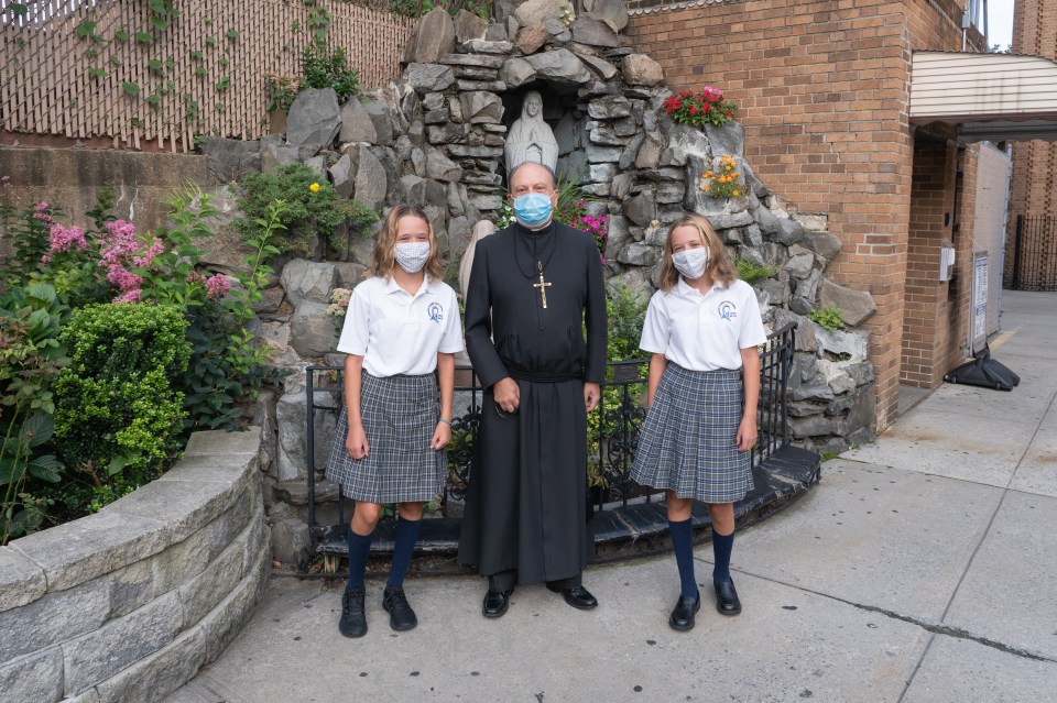 Vatican official weighs in on Catholic identity in Catholic schools