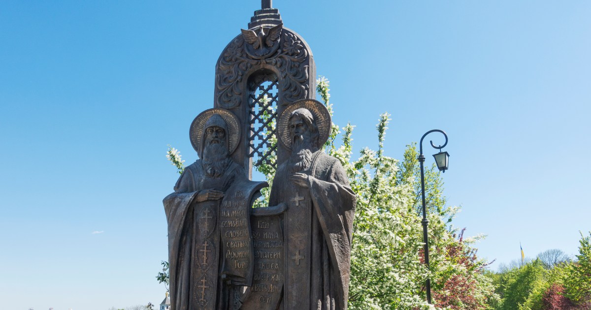 These Ukrainian saints are venerated by Catholics and Russian Orthodox