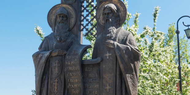 These Ukrainian saints are venerated by Catholics and Russian Orthodox