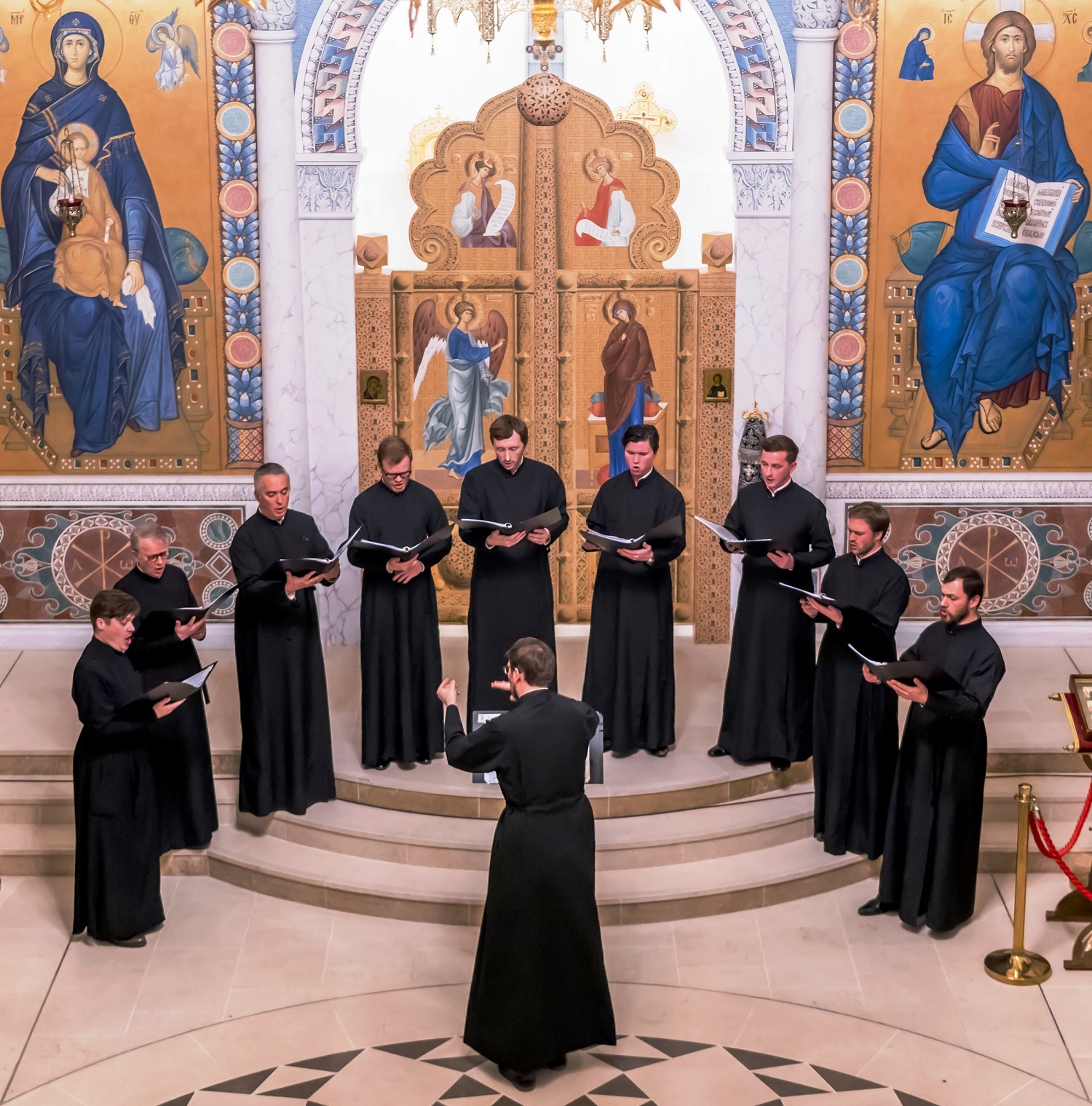 ‘Russian Orthodox Cantors’ will make even skeptics appreciate chant