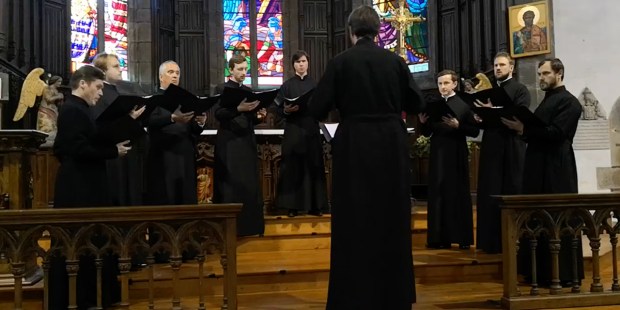 ‘Russian Orthodox Cantors’ will make even skeptics appreciate chant