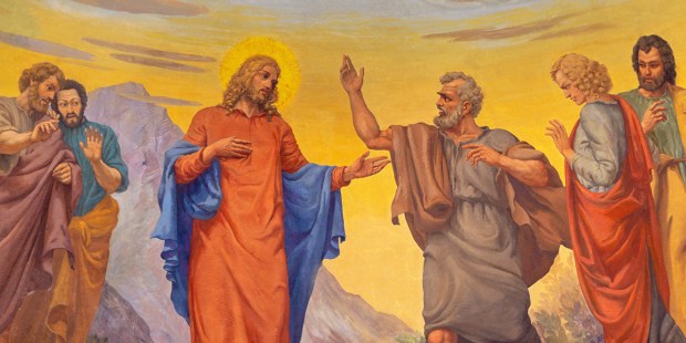 How to pray the Act of Faith