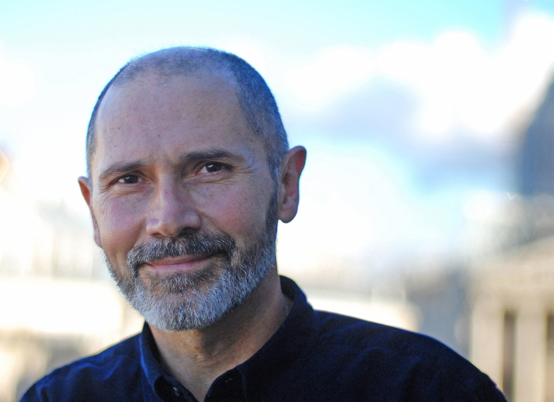 Famous psychiatrist says the power of consolation surprised him