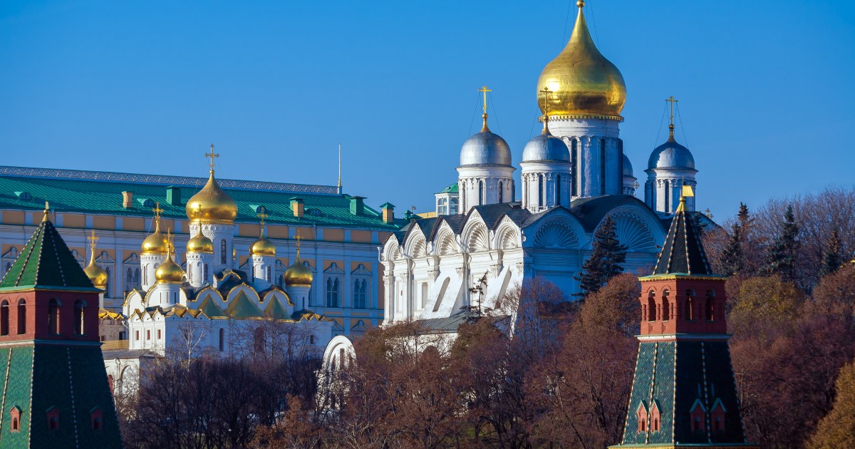 Rome & the World: How are Catholics in Russia?