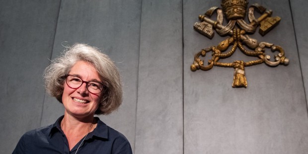 Forbes: Religious sister is one of most influential women