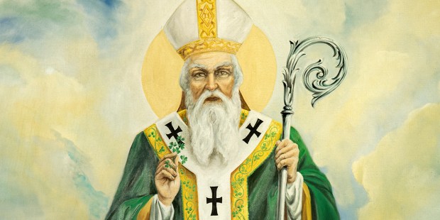 Did St. Patrick really drive the snakes out of Ireland?